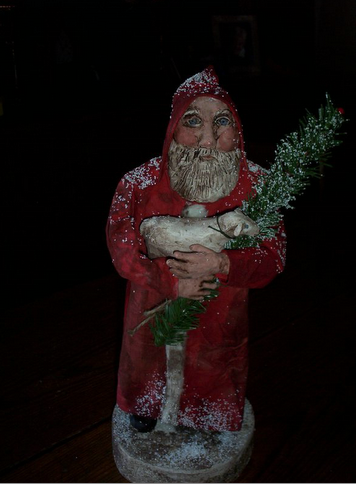 Belsnickle Santa