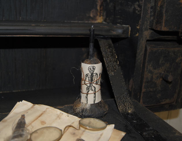 Skeleton Chamber Lite